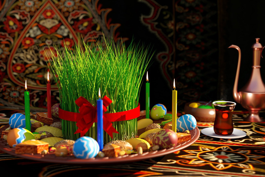 NOVRUZ - təbiətin bayramı - Məqalələr - islam.az